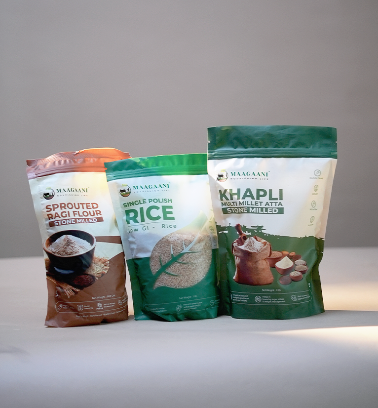 The Diabetic Starter Pack – Maagaani