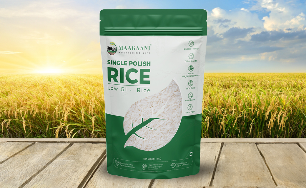 Maagaani Foods Low GI Diabetic friendly food products