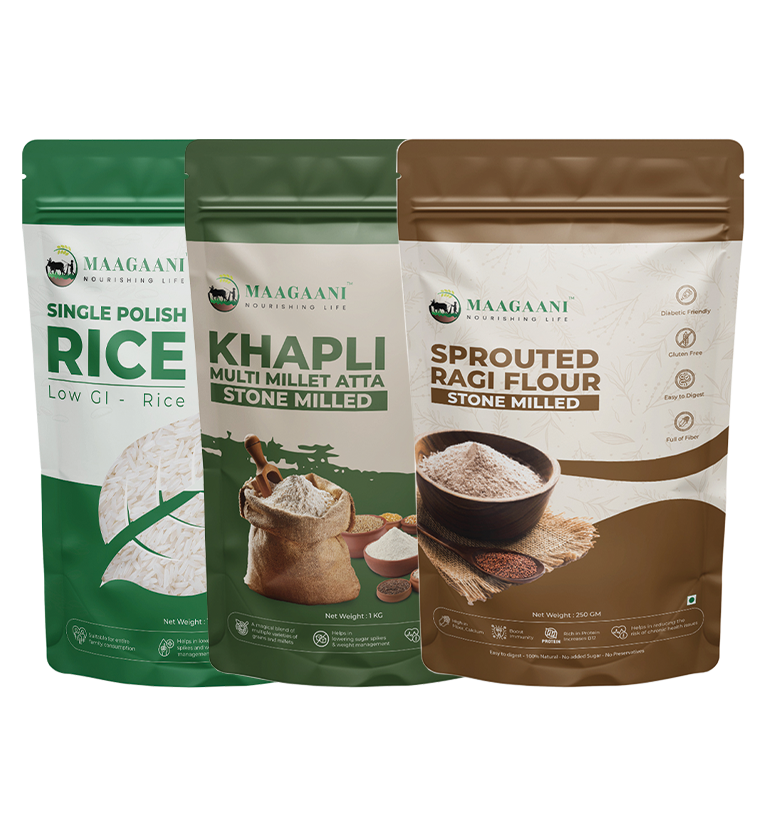 The Diabetic Starter Pack – Maagaani